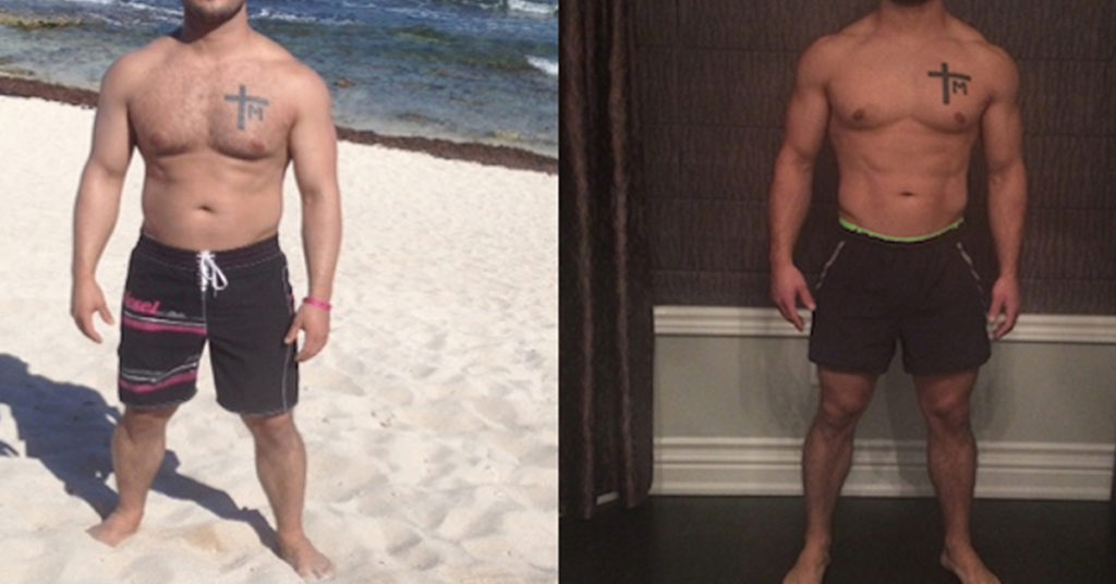 Tighten Up Your Physique - The Elite Trainer