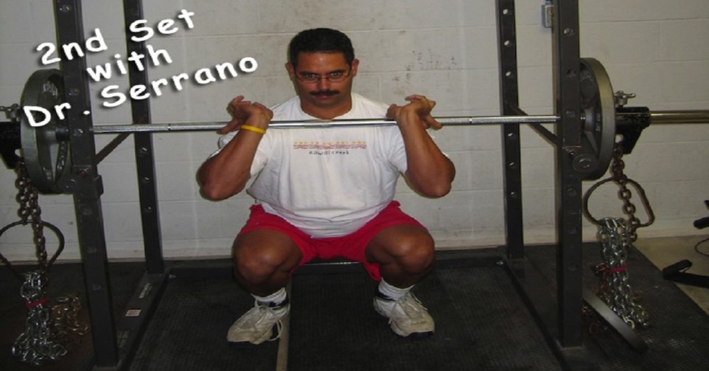 A Second Set With Dr. Eric Serrano (Part 2) - The Elite Trainer