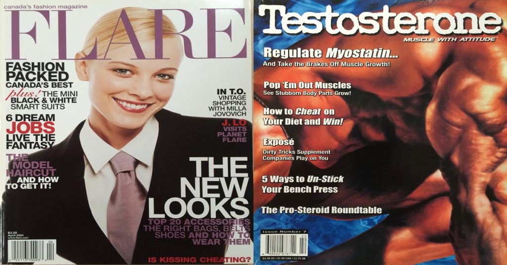 My First Time in Print - The Elite Trainer