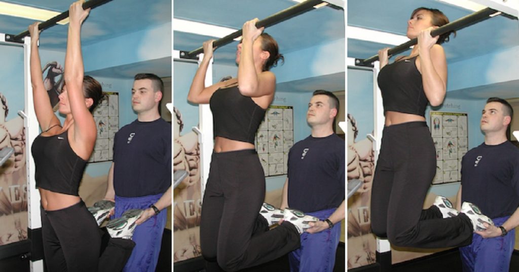 How To Achieve 20 Chin-Ups - The Elite Trainer