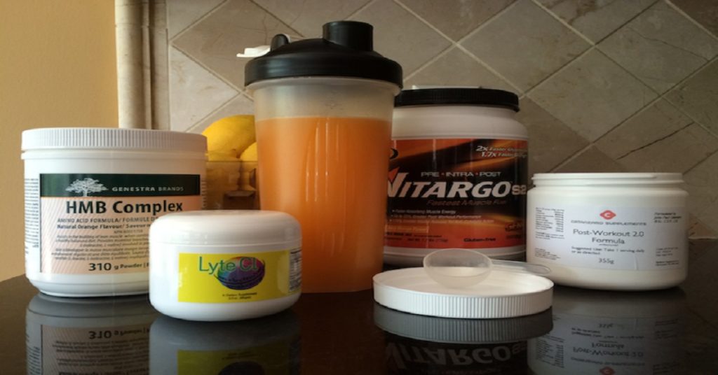 A Potent Post-Workout Cocktail - The Elite Trainer