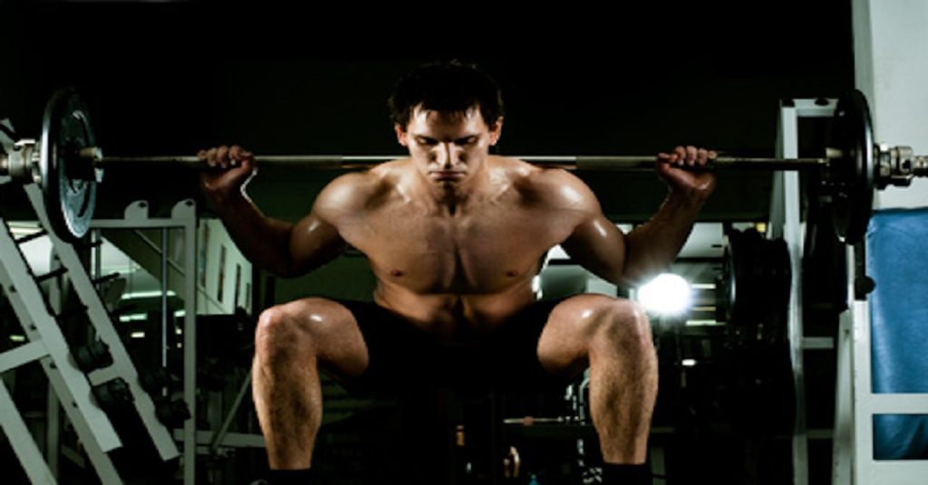 How Much Should The Knees Bend During Squats And Deadlifts? - The Elite ...