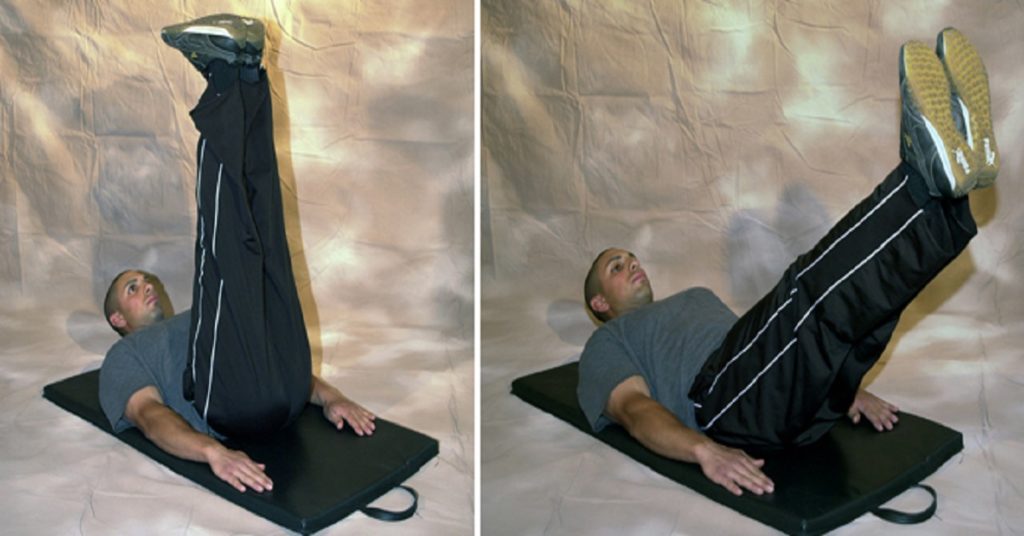Leg Raise or Lower? - The Elite Trainer