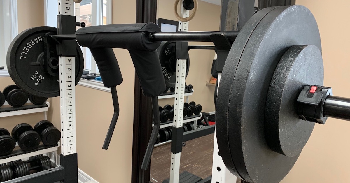 Safety Squat Bar Issues - The Elite Trainer