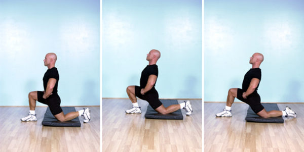 Quad and Psoas Stretches - The Elite Trainer