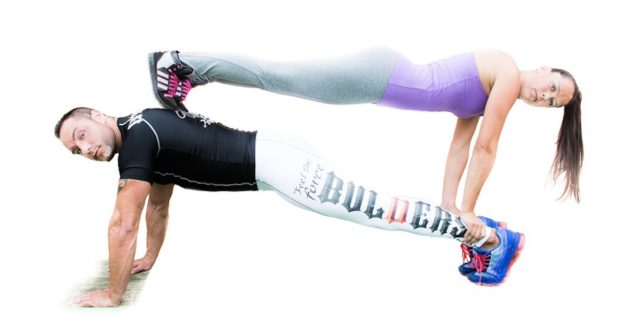 How To Double Your Push-Ups - The Elite Trainer