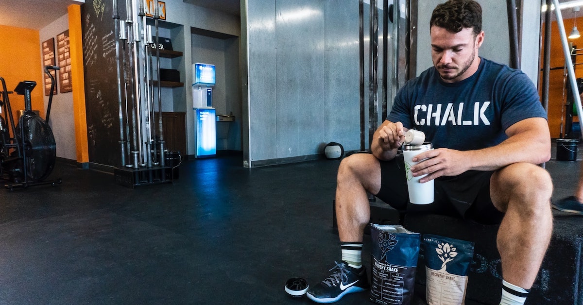 A Post Workout Shake Recipe The Elite Trainer
