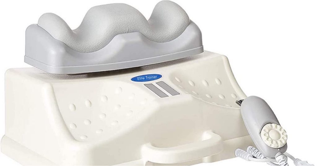 Chi Machine Power Nap - The Elite Trainer