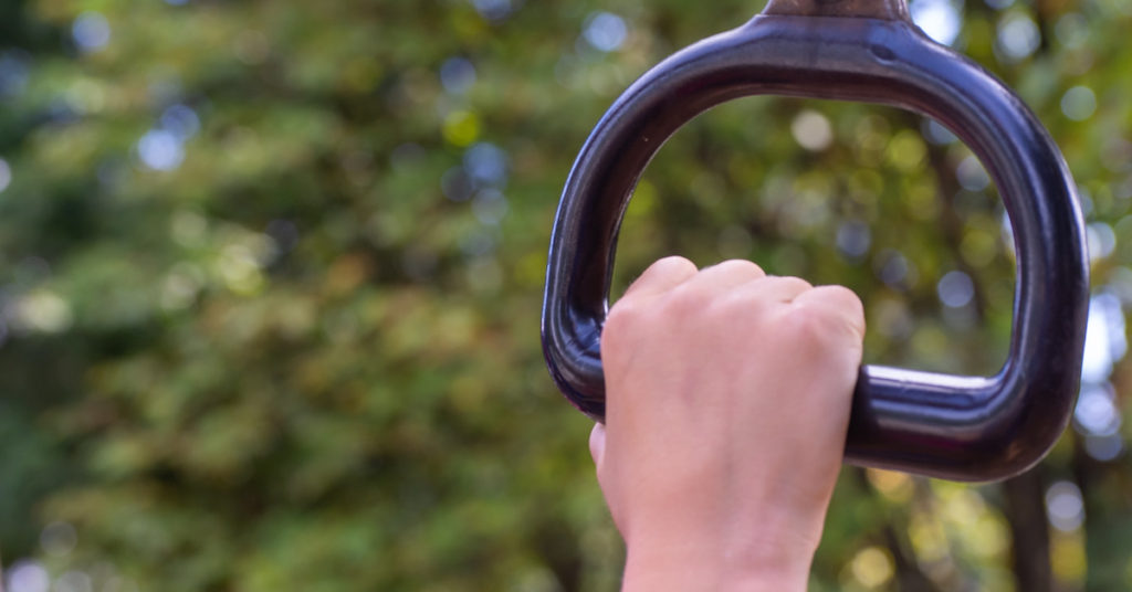 Two Steps to a One-Arm Chin-Up - The Elite Trainer