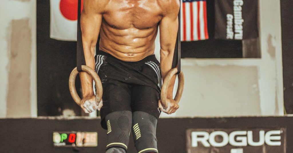 Build More Muscle with Ring Dips - but Beware the Risks! - The Elite ...