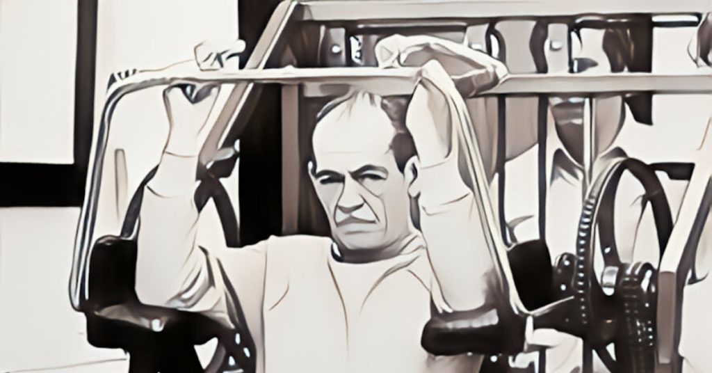 4 Invaluable Lessons from Strength Training Pioneer, Arthur Jones - The ...