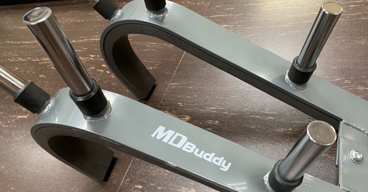 Meet my New Fitness Buddy - The Elite Trainer